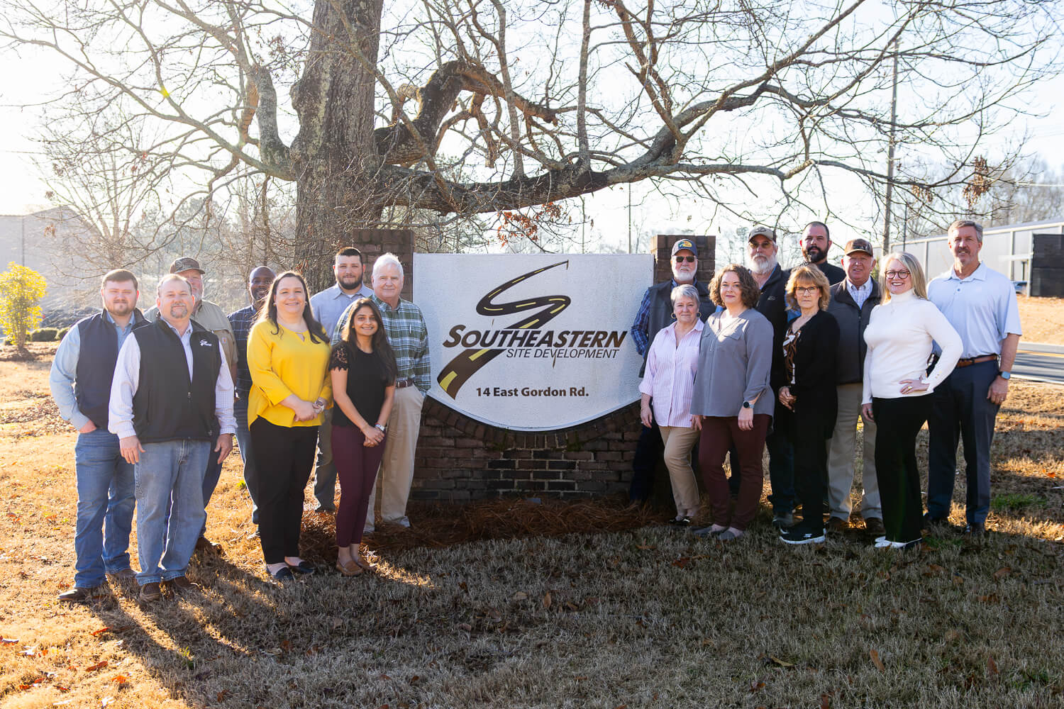 The Company | Southeastern Site Development